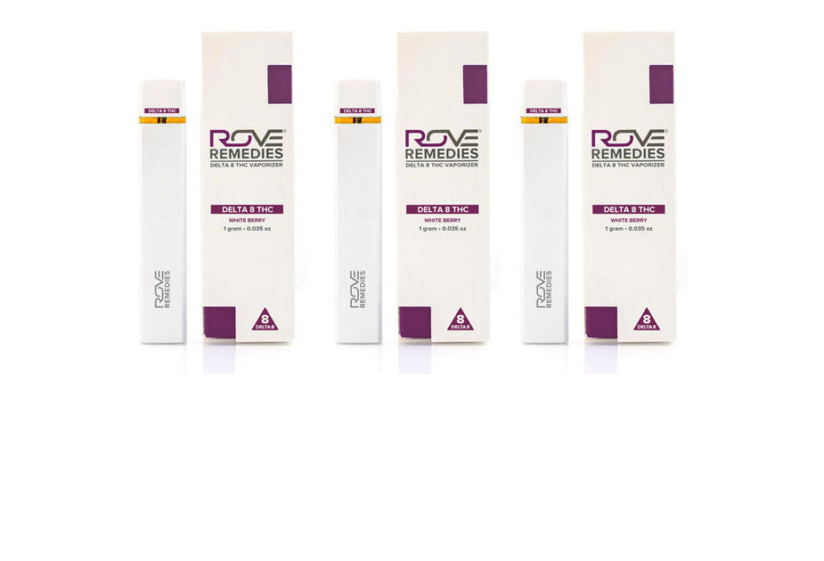 DELTA 8 – Rove Remedies
