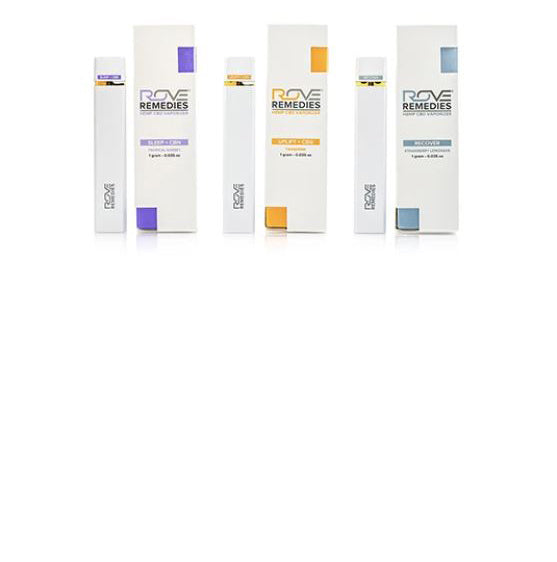 Collections – Rove Remedies